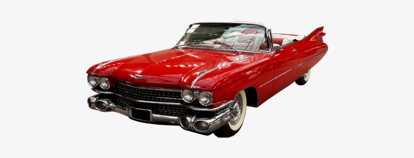 Red Cadillac Png Image Background - Cadillac Eldorado Png PNG Image ...