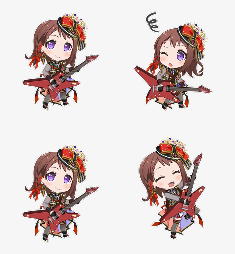 Look Up At The Starry Sky Chibi - Cartoon PNG Image | Transparent PNG ...