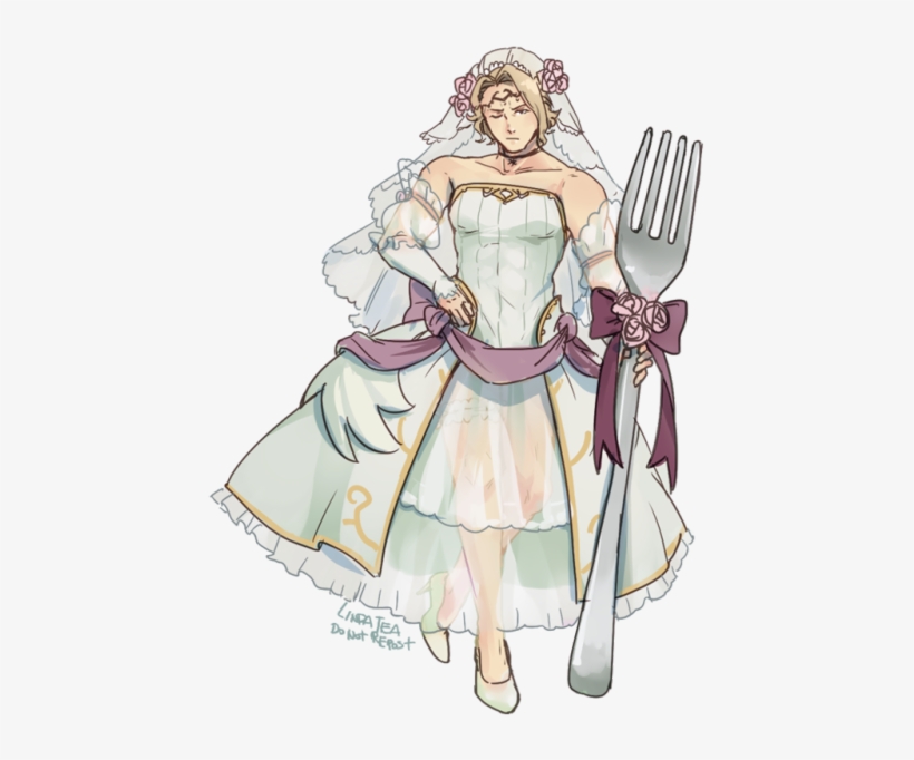 2 - Fire Emblem Bride Fanart PNG Image | Transparent PNG Free Download ...