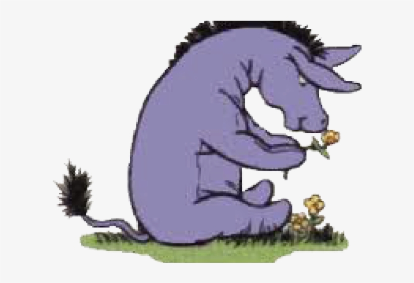 Classic Eeyore