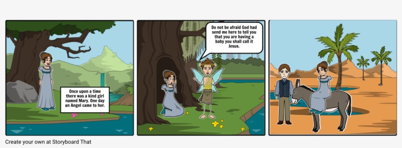 The Birth Of Christ - Cartoon PNG Image | Transparent PNG Free Download ...