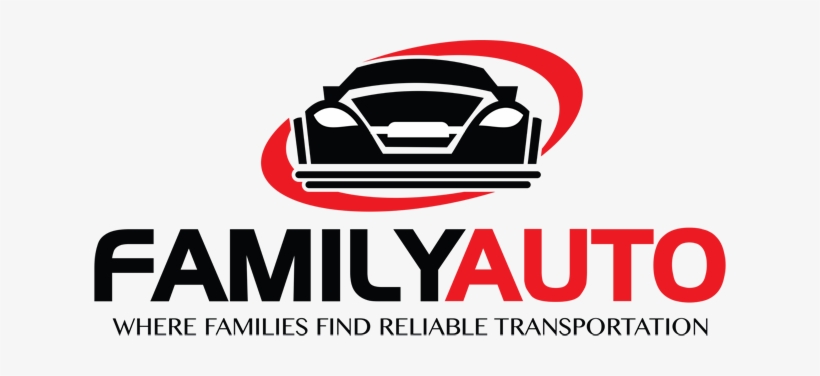 Download Family Auto Of Charlotte Llc - Car Dealership Logo Png ...