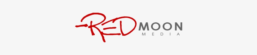 Download Red Moon Media | Transparent PNG Download | SeekPNG