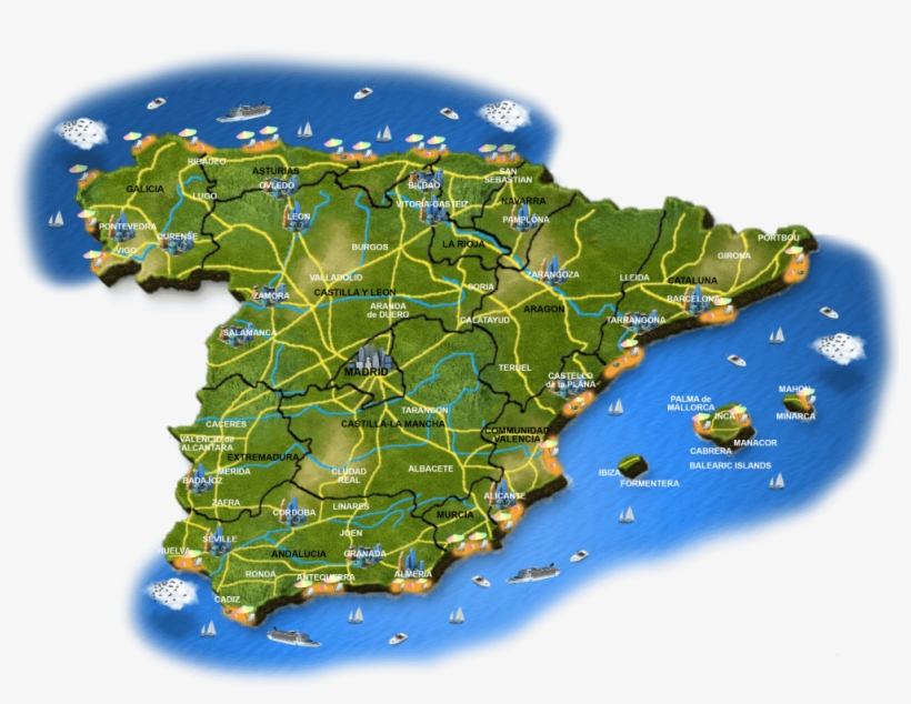 Map PNG Image | Transparent PNG Free Download on SeekPNG