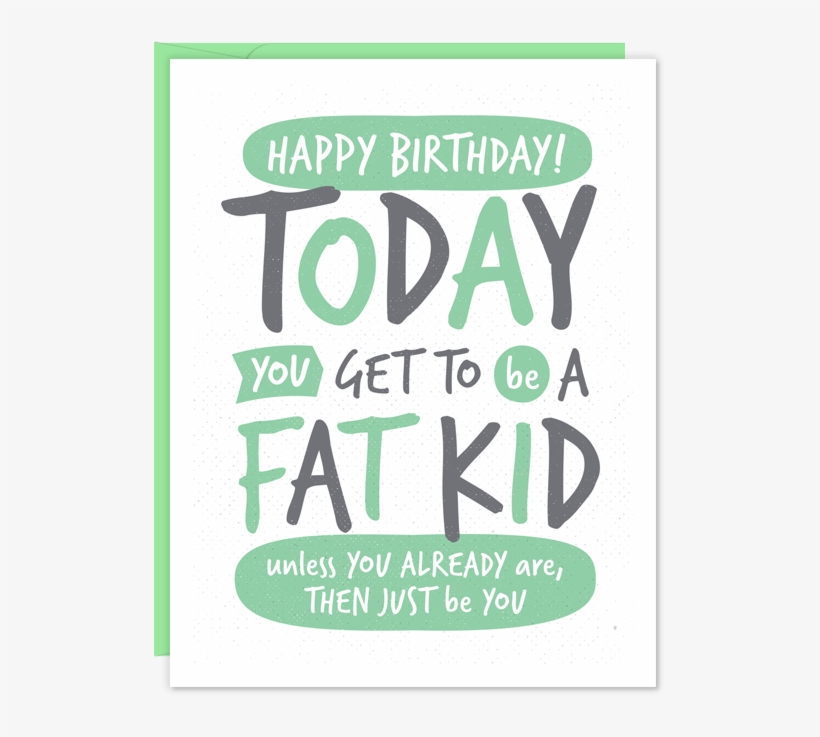 Fat Kid Png PNG Image | Transparent PNG Free Download on SeekPNG