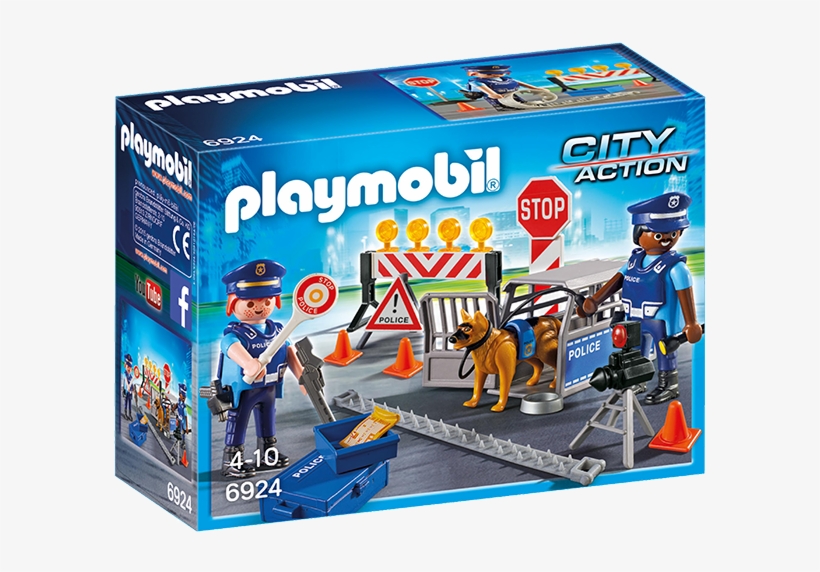 Pmb 6924 Police Roadblock, , Large PNG Image | Transparent PNG Free ...