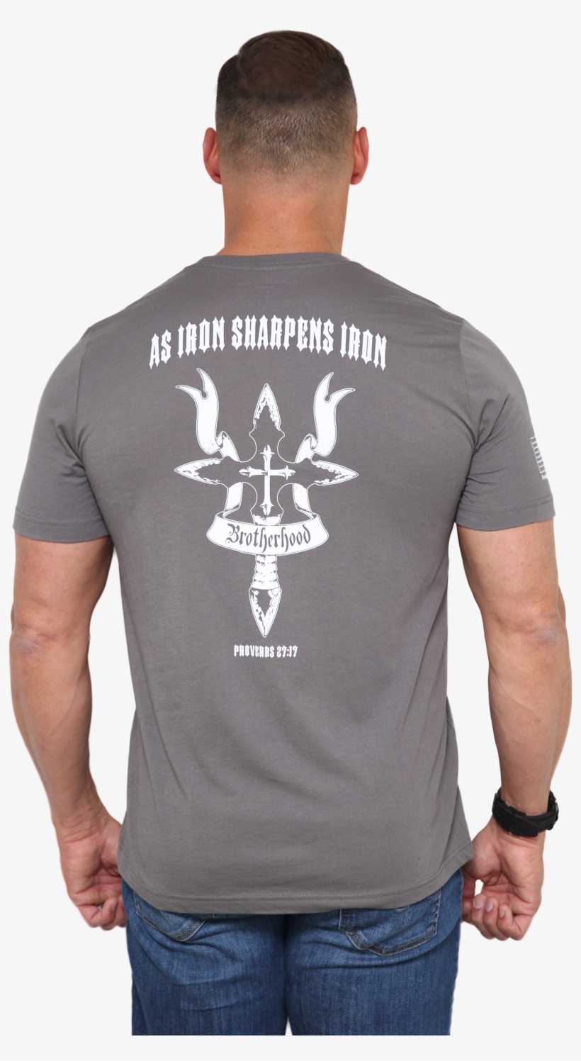 Iron Sharpens Iron PNG Image | Transparent PNG Free Download on SeekPNG
