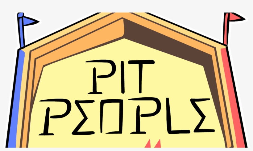 Pit People Png PNG Image | Transparent PNG Free Download on SeekPNG