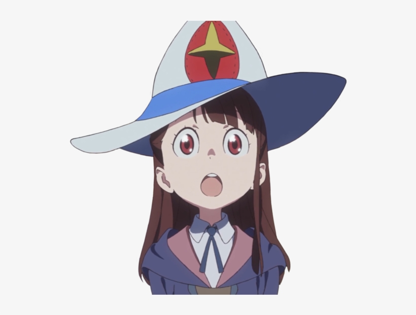 Download Akko Sticker | Transparent PNG Download | SeekPNG