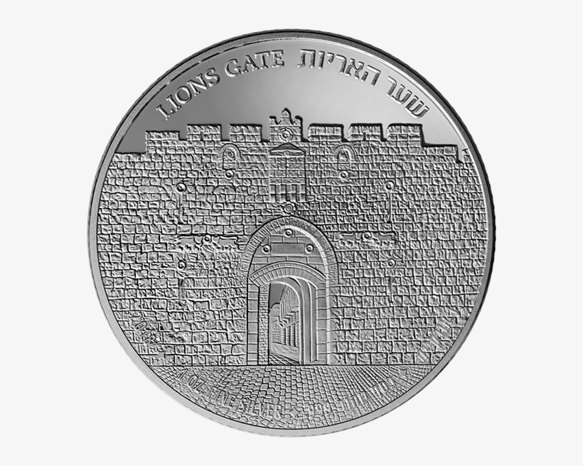 Lion's Gate Silver PNG Image | Transparent PNG Free Download on SeekPNG