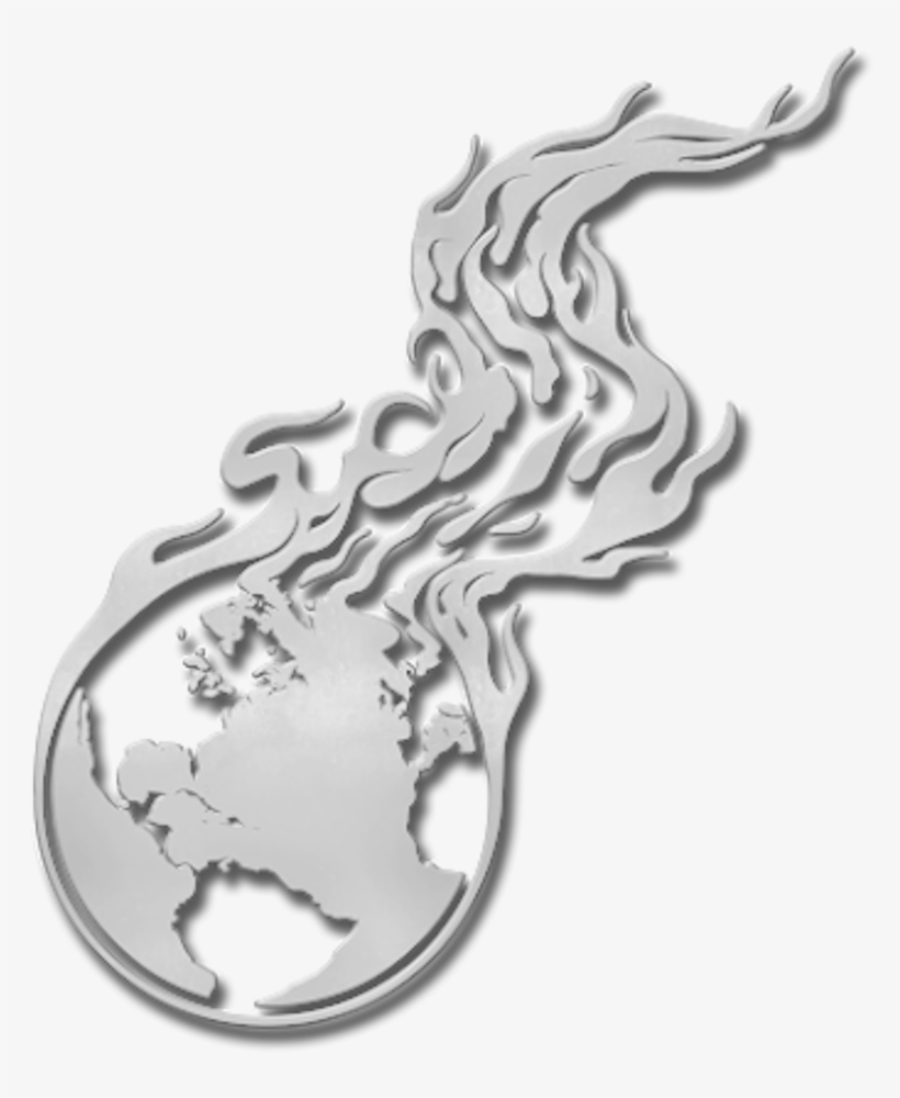 Burning Earth 230 Kb PNG Image | Transparent PNG Free Download on SeekPNG