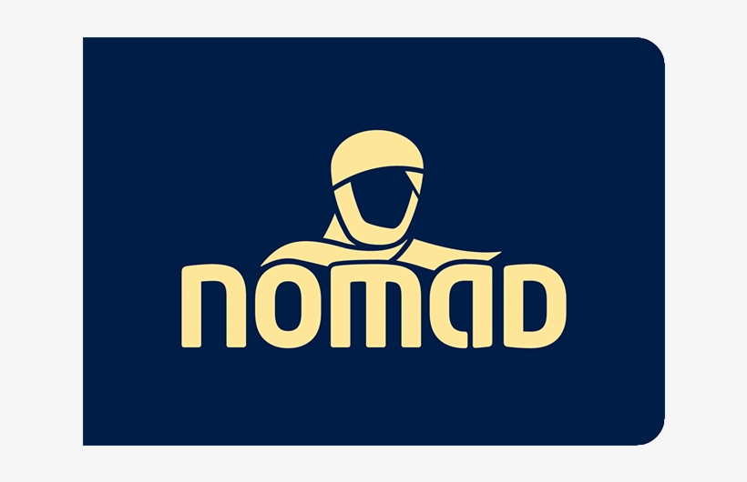 Logo Nomad PNG Image | Transparent PNG Free Download on SeekPNG