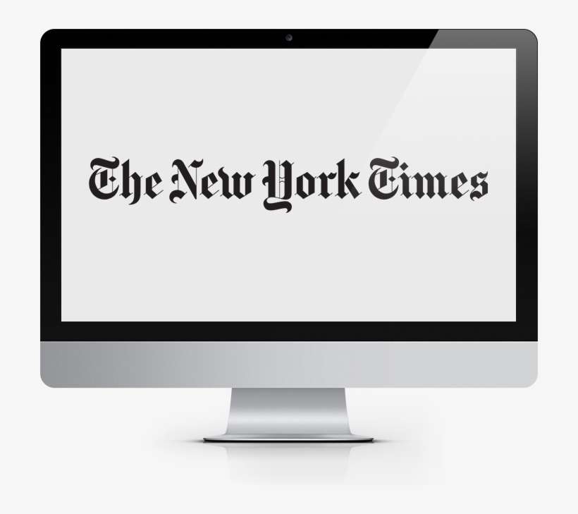 New York Times Logo PNG Image | Transparent PNG Free Download on SeekPNG