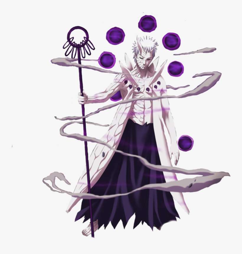 Obito Uchiha 'sabio' PNG Image | Transparent PNG Free Download on SeekPNG