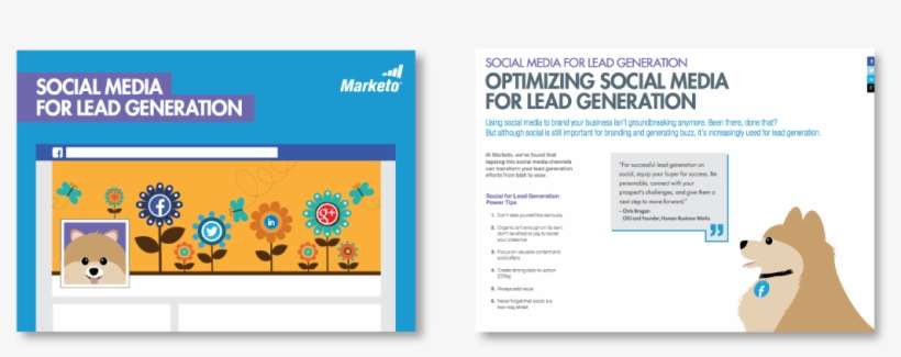 Social Media For Lead Generation PNG Image | Transparent PNG Free ...