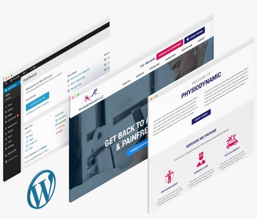 Technology Wordpress PNG Image | Transparent PNG Free Download on SeekPNG