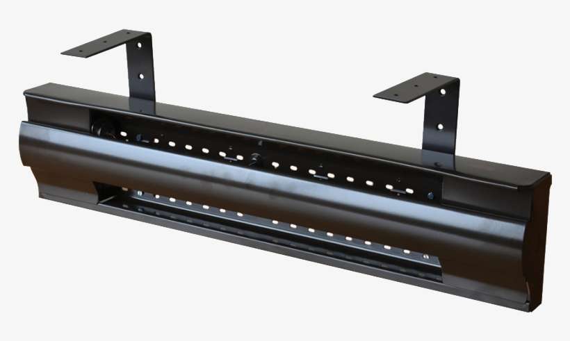 Pew Heater Fitted With Blc-hb Suspension Brackets PNG Image ...