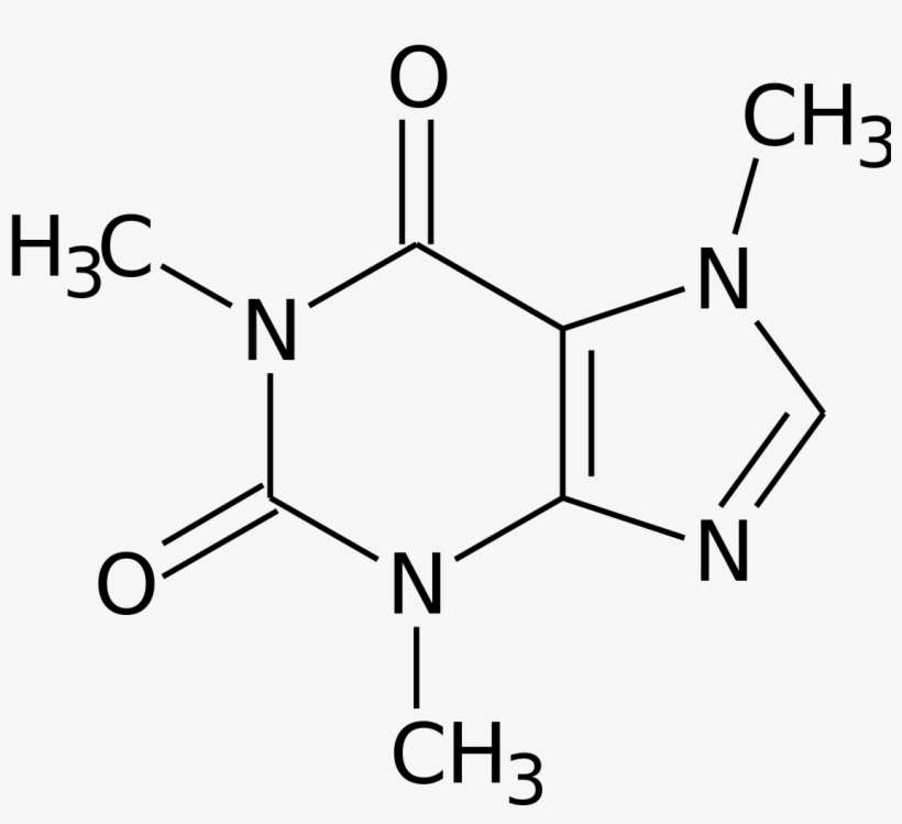Caffeine Molecule Png PNG Image | Transparent PNG Free Download on SeekPNG