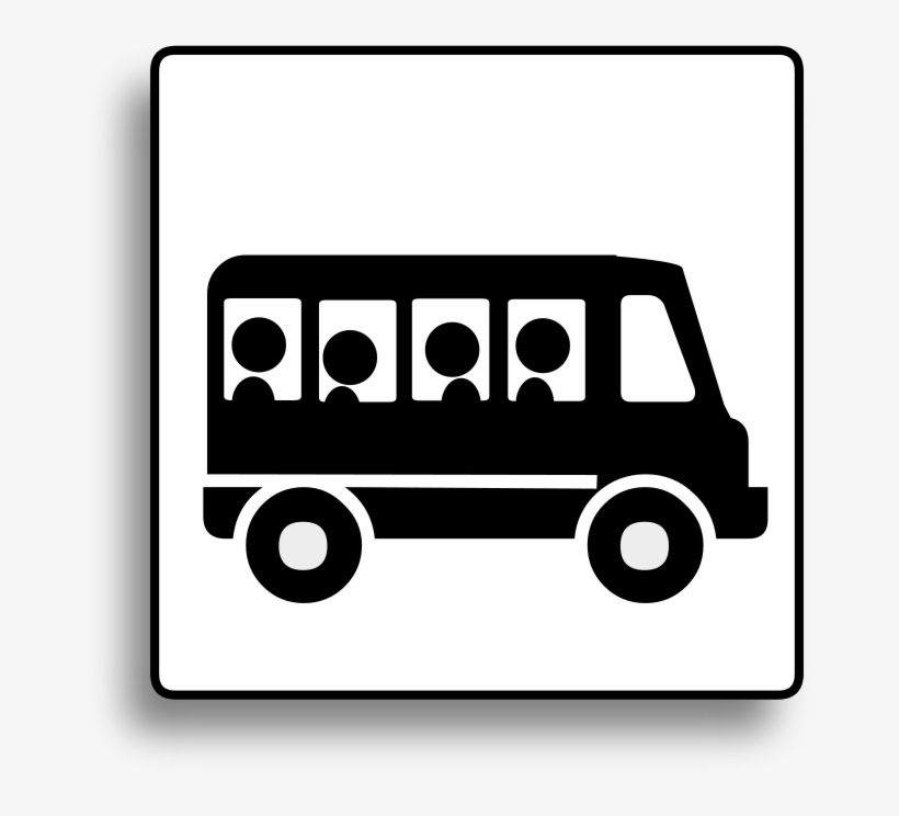 Bus Symbol Png PNG Image | Transparent PNG Free Download on SeekPNG