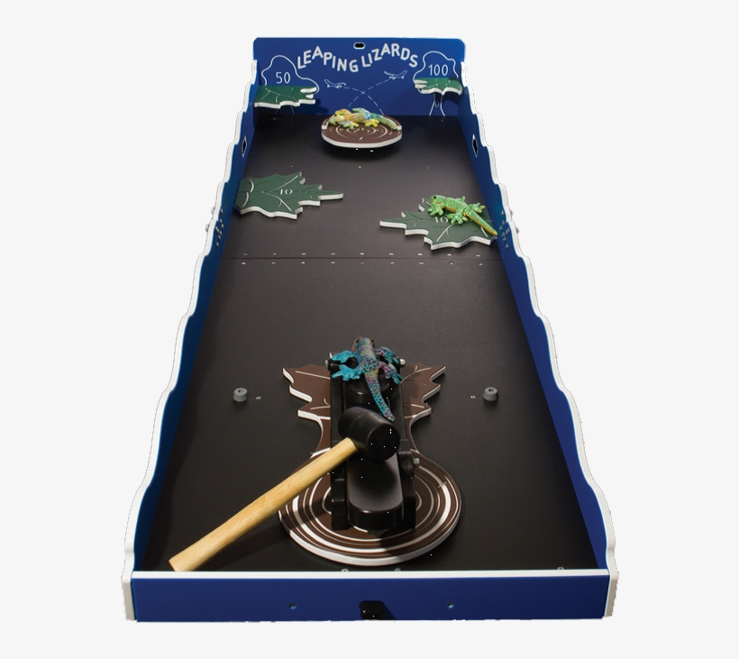 Leaping Lizard Carnival Game PNG Image | Transparent PNG Free Download ...