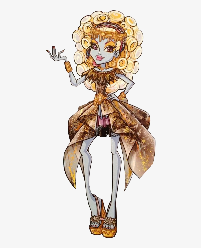 Monster High Characters Png