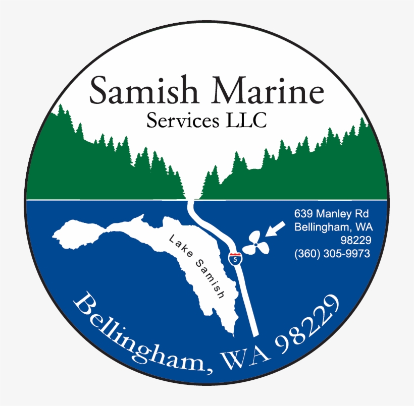 Samish Marine Logo 2014 PNG Image | Transparent PNG Free Download on ...