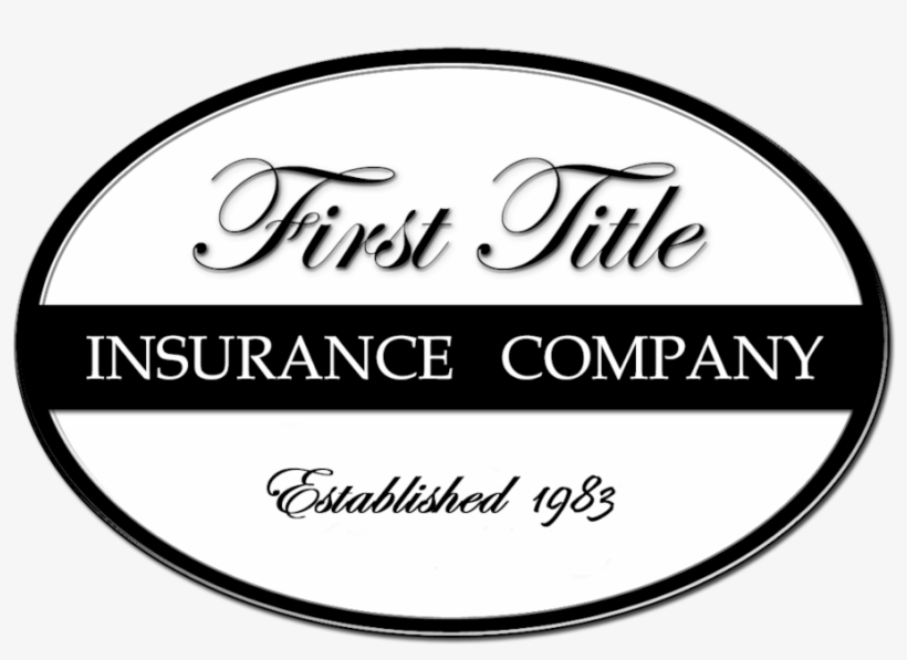 First Titlelogoupdated5 PNG Image | Transparent PNG Free Download on ...