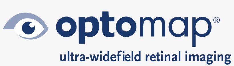 Eye Exam Optomap Logo PNG Image | Transparent PNG Free Download on SeekPNG