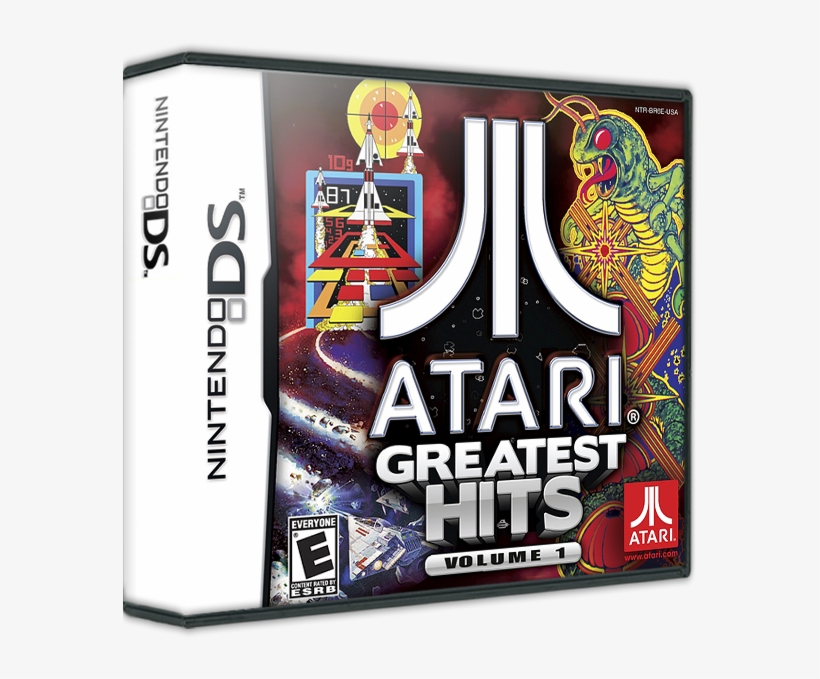 Atari Greatest Hits PNG Image | Transparent PNG Free Download on SeekPNG