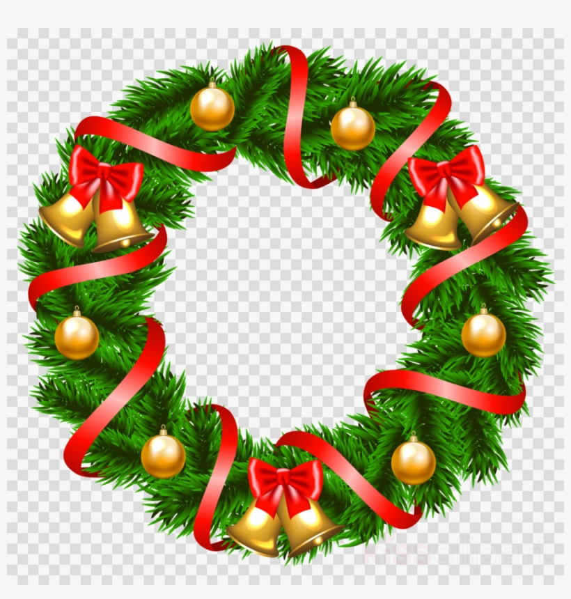 Free Clipart Wreaths