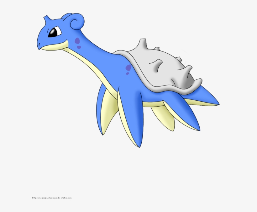 Lapras PNG Image | Transparent PNG Free Download on SeekPNG