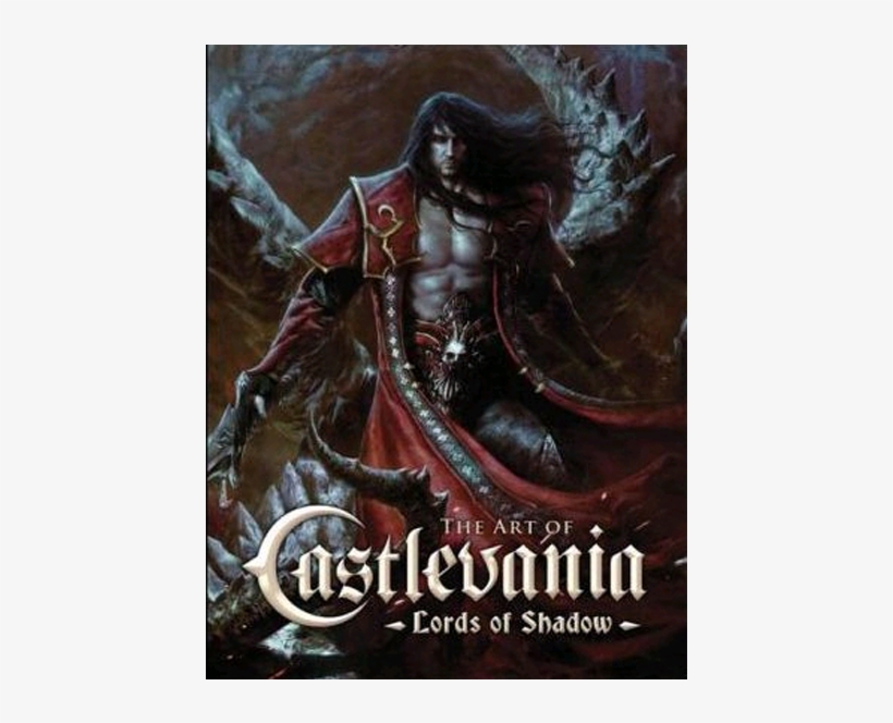 The Art Of Castlevania PNG Image | Transparent PNG Free Download on SeekPNG