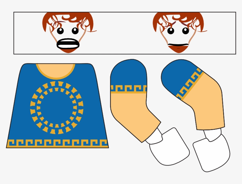 Half Blood Grover PNG Image | Transparent PNG Free Download on SeekPNG