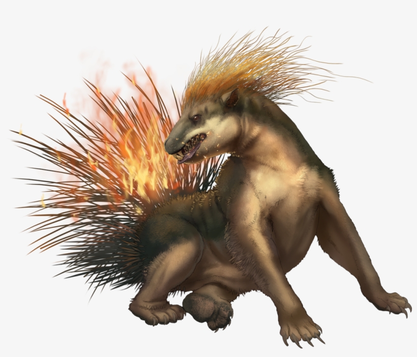 Quilava Realistico PNG Image | Transparent PNG Free Download on SeekPNG