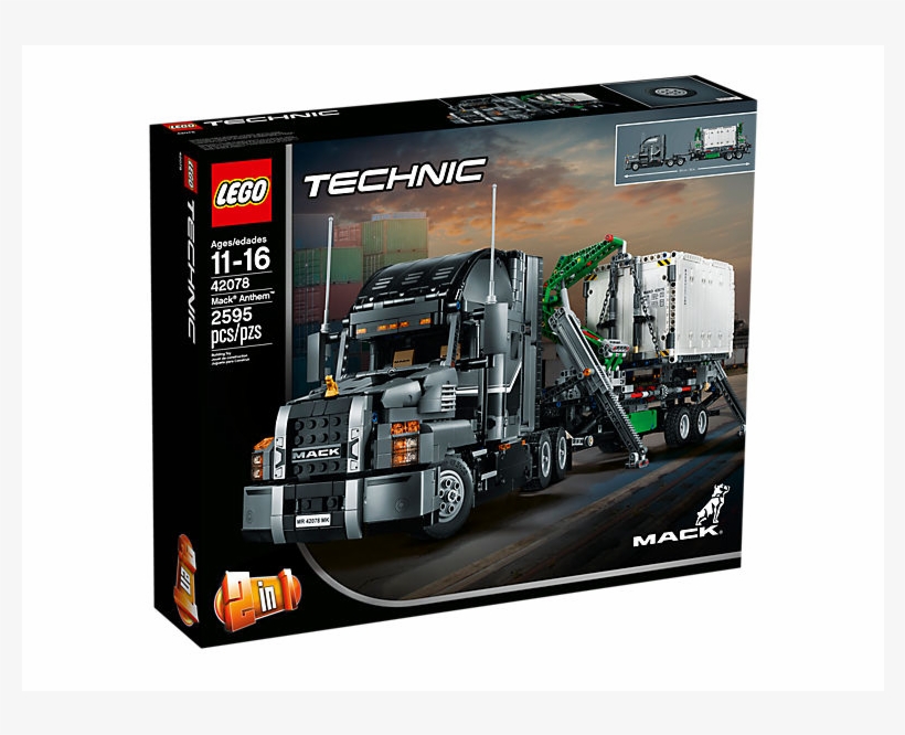 Mack Anthem PNG Image | Transparent PNG Free Download on SeekPNG