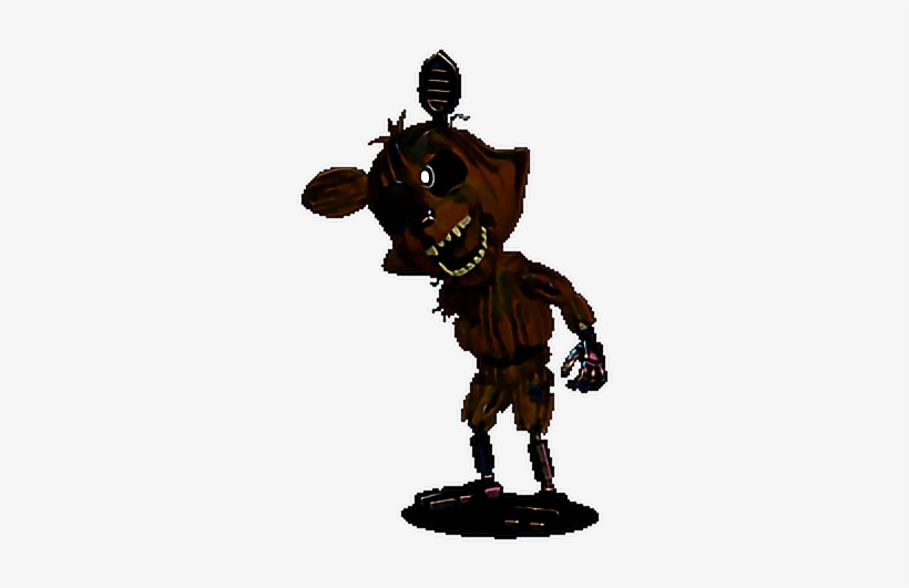 Fnaf Foxy Png PNG Image | Transparent PNG Free Download on SeekPNG