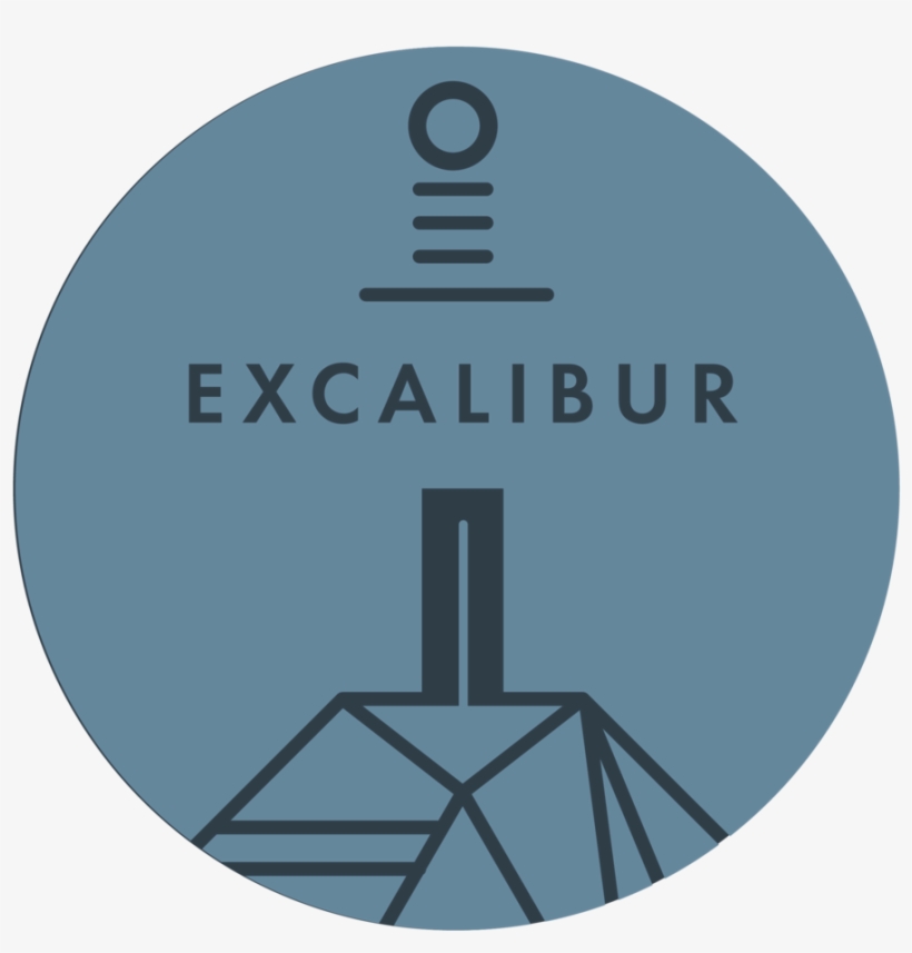 Excalibur Logo2-06 PNG Image | Transparent PNG Free Download on SeekPNG