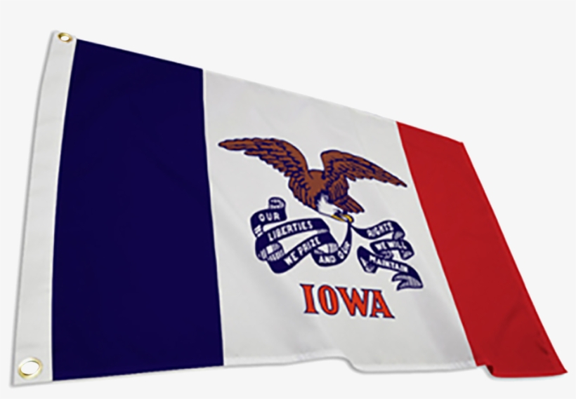 Download Iowa State Flag | Transparent PNG Download | SeekPNG