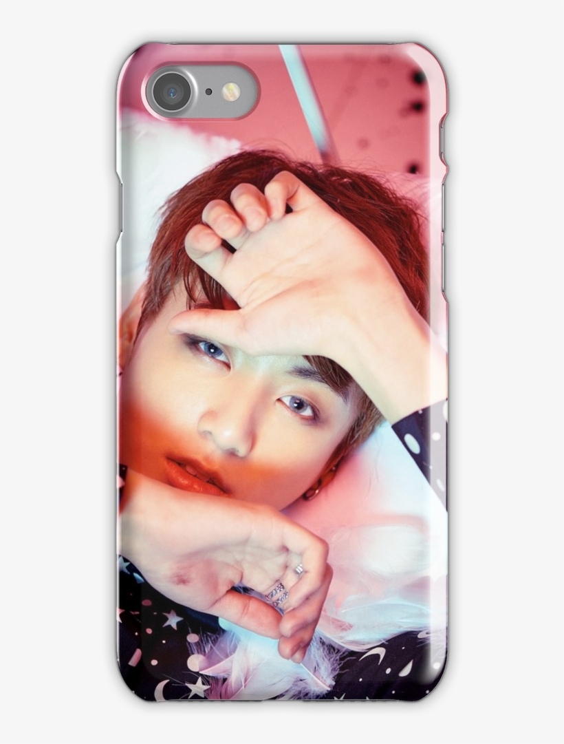 Bts Jungkook Wings Iphone 7 Snap Case PNG Image | Transparent PNG Free Download on SeekPNG