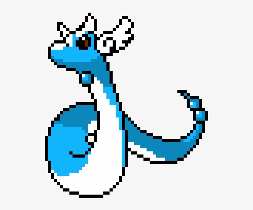 Dragonair PNG Image | Transparent PNG Free Download on SeekPNG