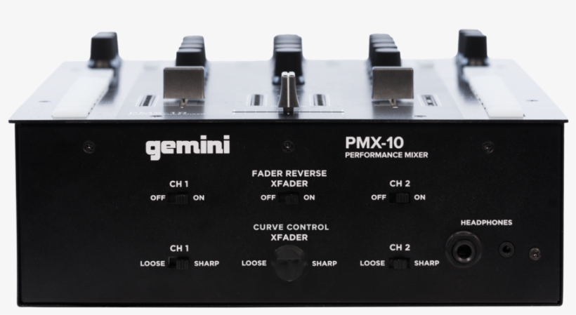 All In One Dj Mixer Controller PNG Image | Transparent PNG Free ...