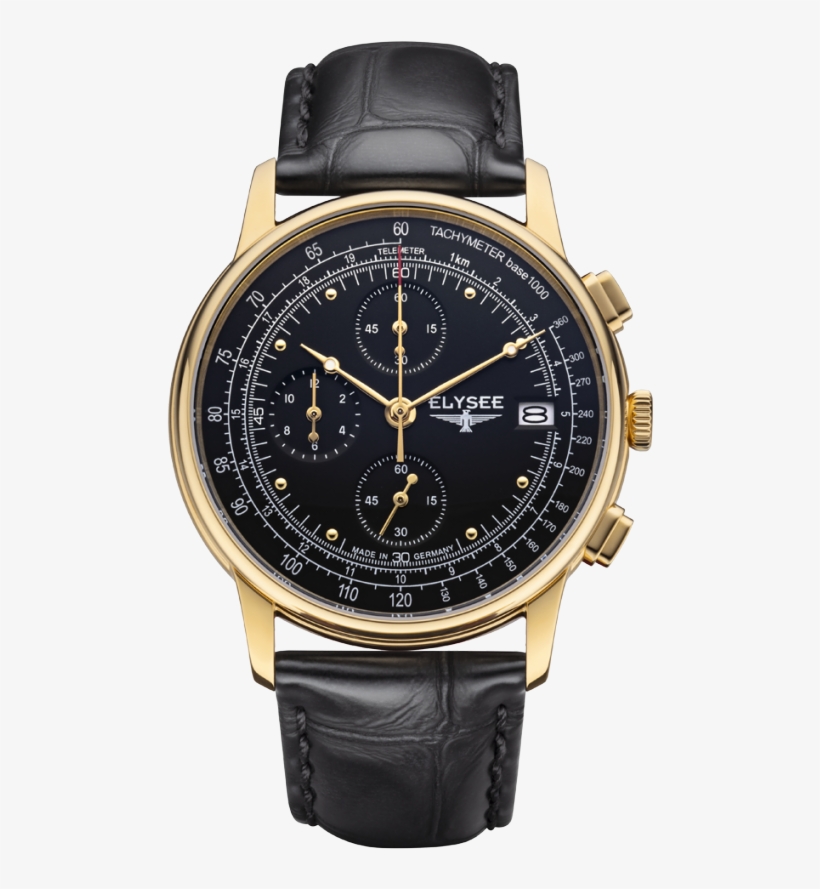 Elysee Heritage Chrono PNG Image | Transparent PNG Free Download on SeekPNG