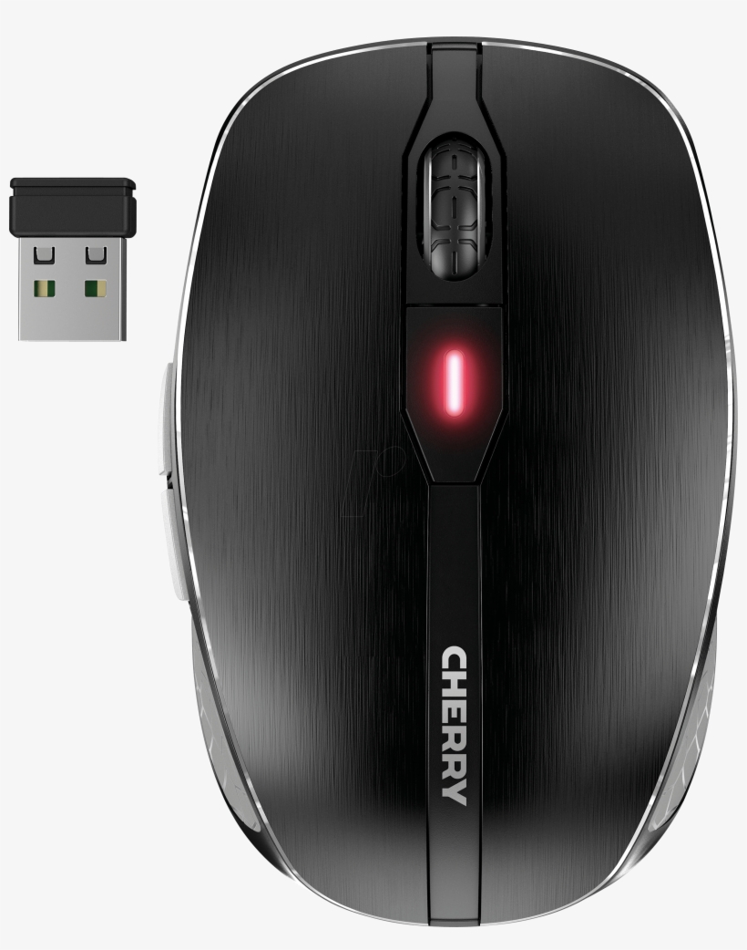Mouse, Bluetooth/wireless, Mw 8 Advanced Cherry Jw-8000 PNG Image ...
