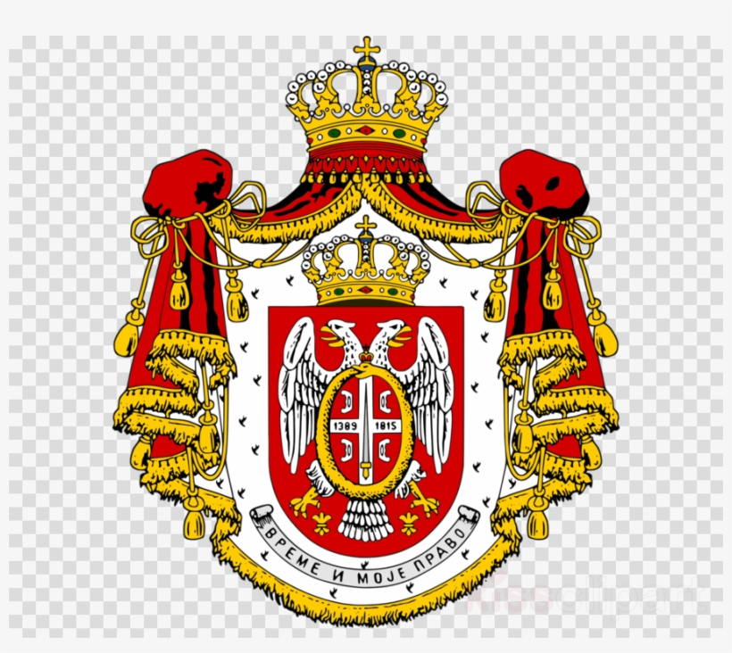 Obrenović Dynasty Clipart Principality Of Serbia Kingdom PNG Image ...