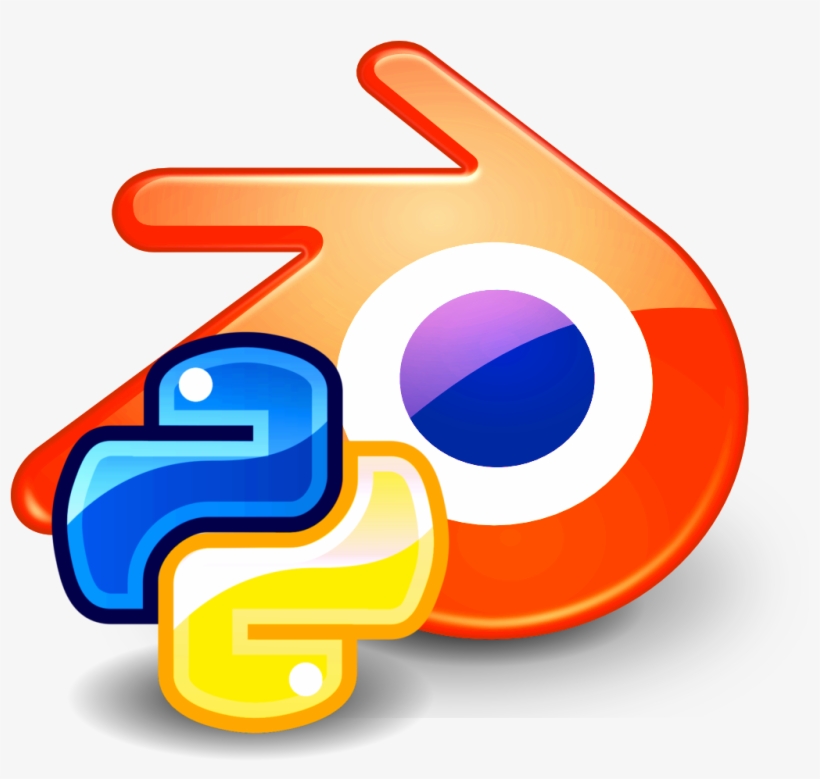 Download Blenderlogo Python | Transparent PNG Download | SeekPNG
