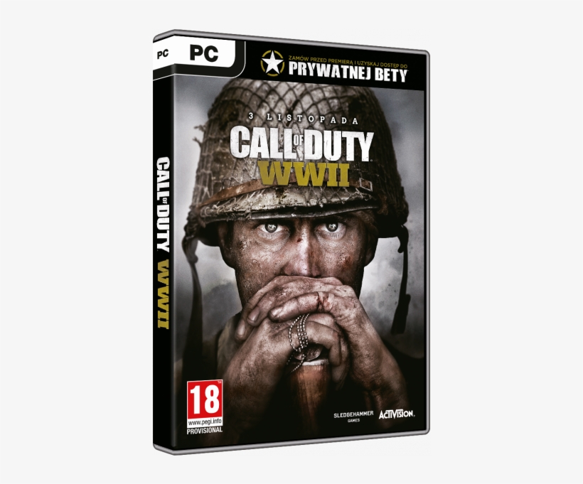 Call Of Duty Ww2 Logo Png PNG Image | Transparent PNG Free Download on ...