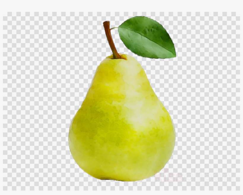 Pear Clipart Apple Iphone App Store PNG Image | Transparent PNG Free ...