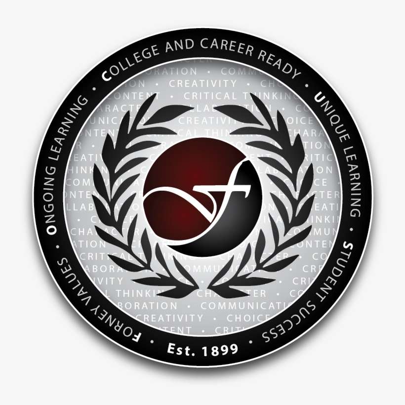 Download Forney Independent School District Logo | Transparent PNG ...