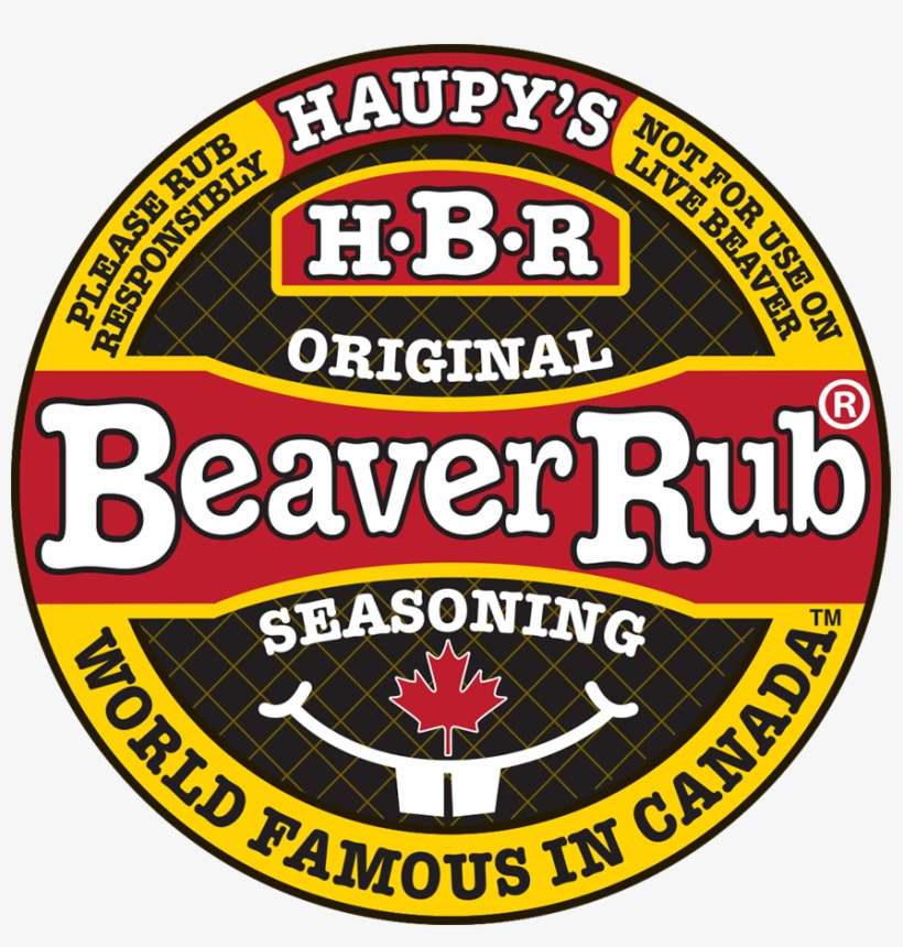 Beaver Rub - Original PNG Image | Transparent PNG Free Download on SeekPNG