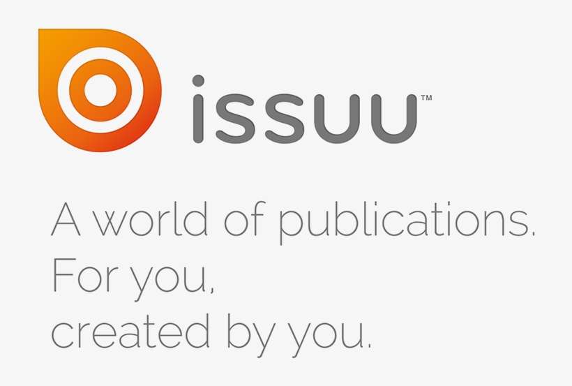 Issuu Logo Png PNG Image | Transparent PNG Free Download on SeekPNG
